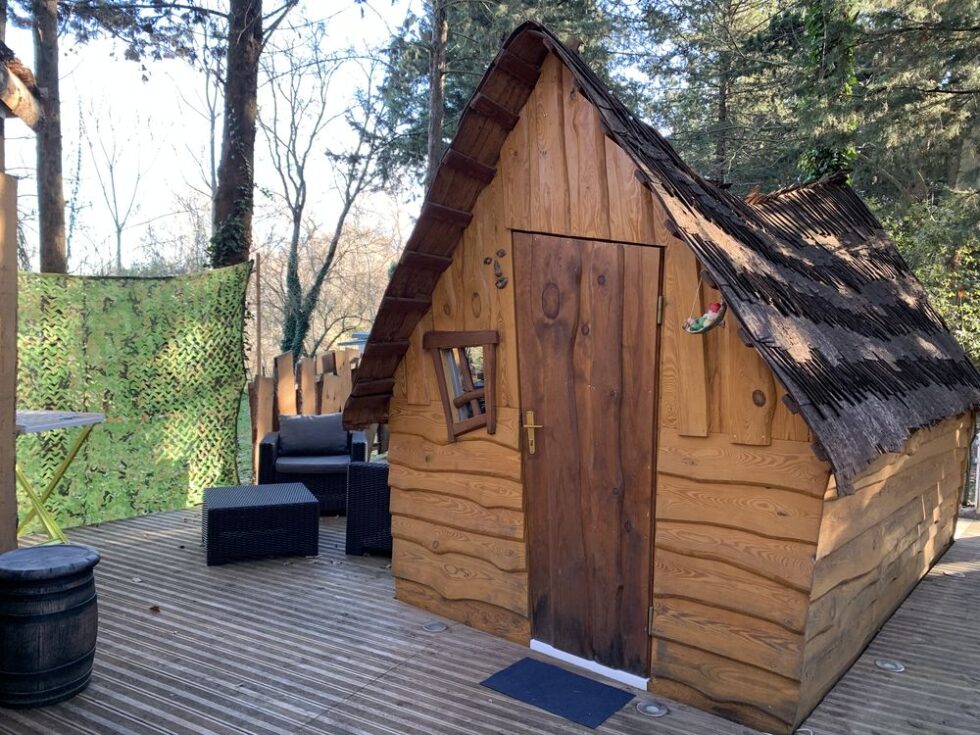 Cabanes Atypiques - Camping de Taradeau
